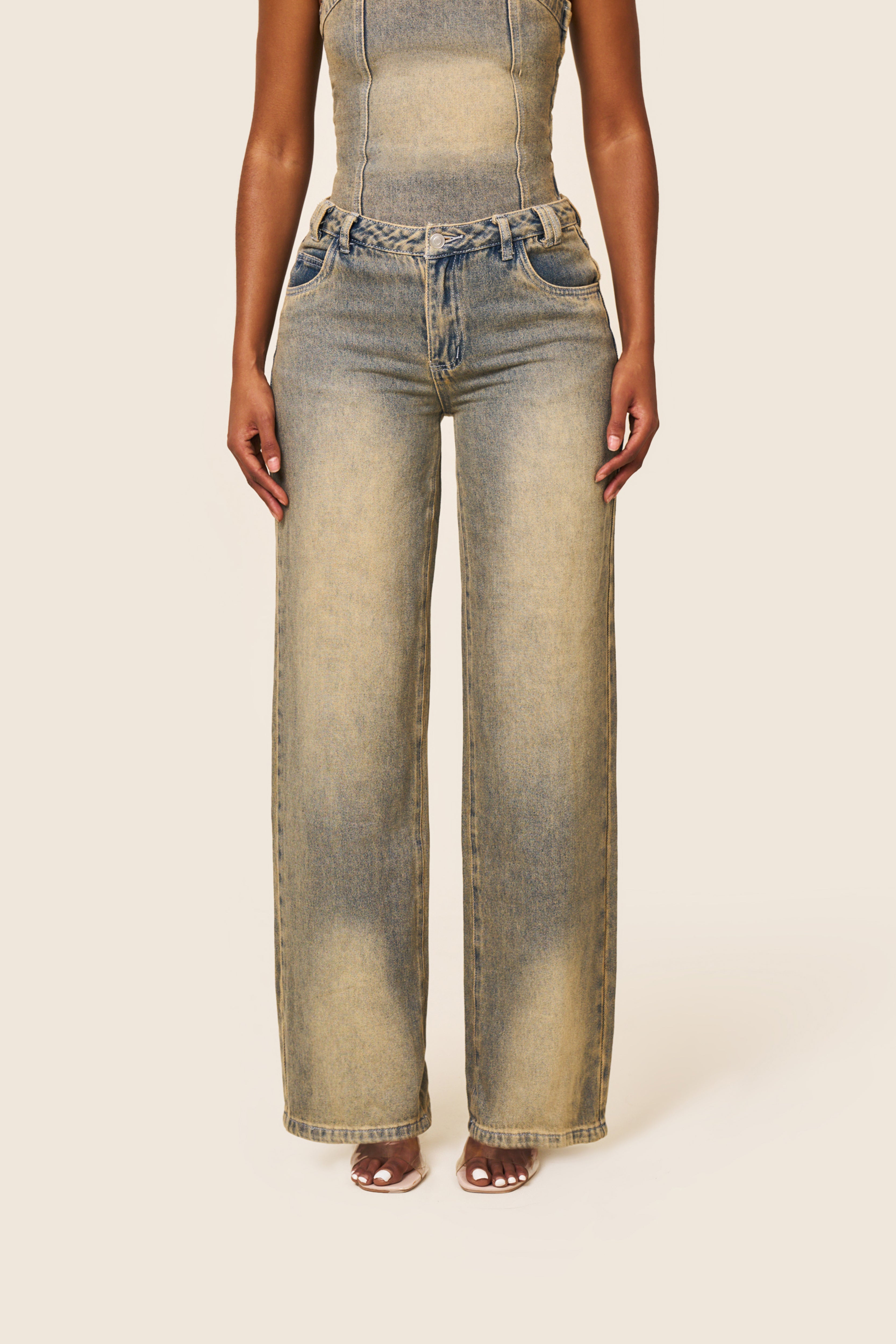 The Ivana Jeans – marsthelabel