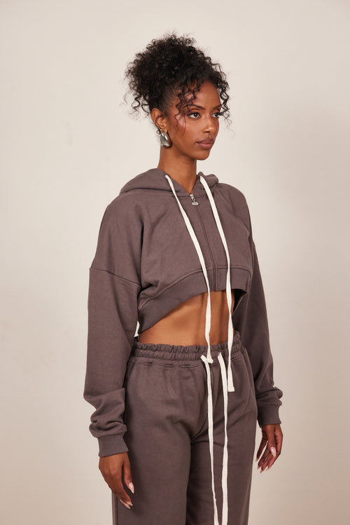 Women's Sweatshirts, Hoodies & Zip Ups | Free Delivery Over £100 ...