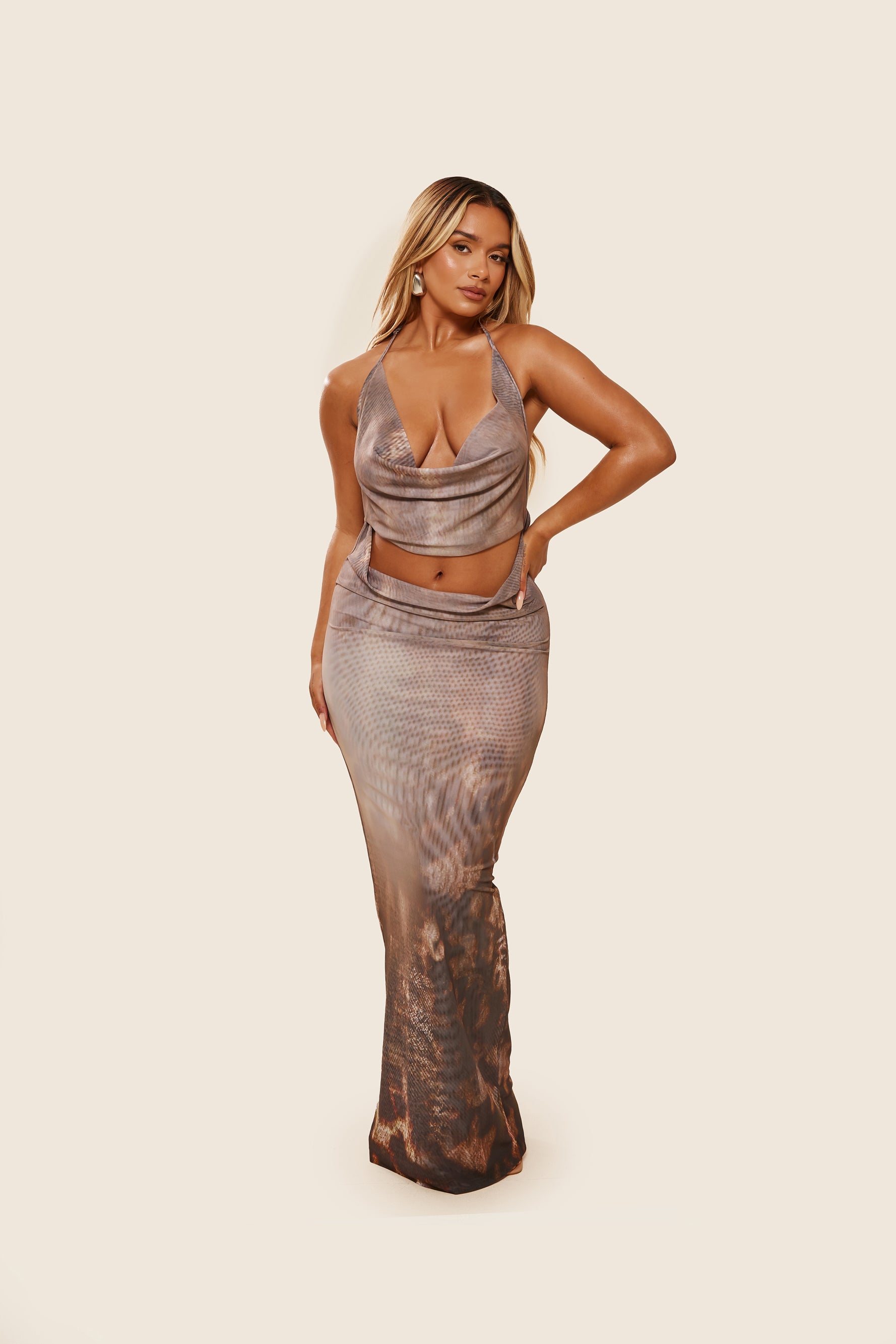The Azaria Maxi – marsthelabel