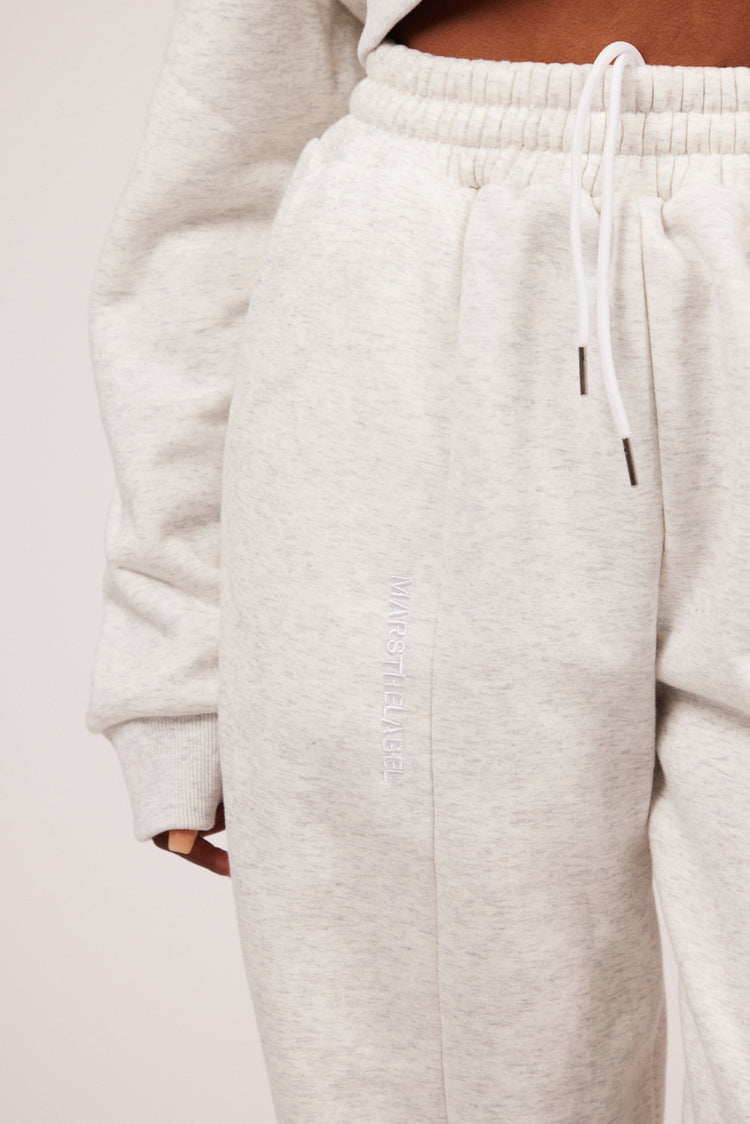 The Essentials Joggers - Marl Grey – marsthelabel