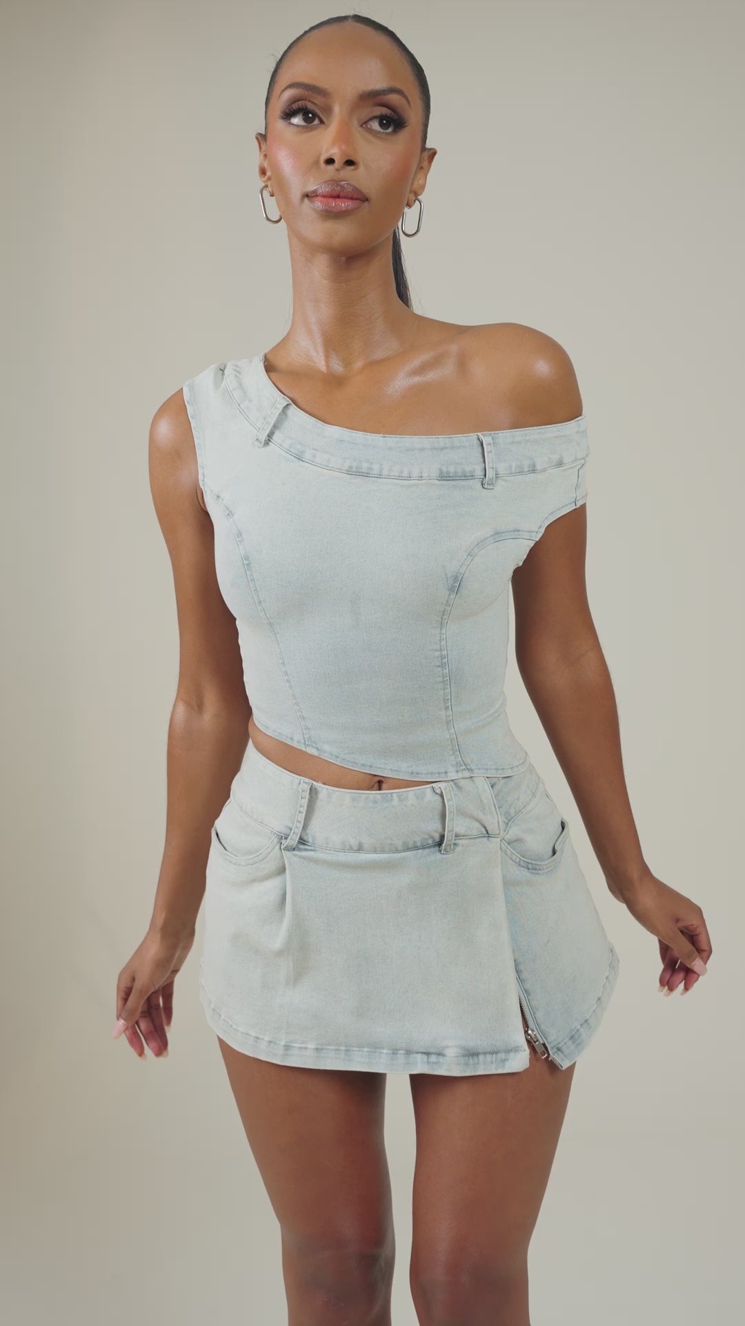 The Rosalie Skirt – marsthelabel