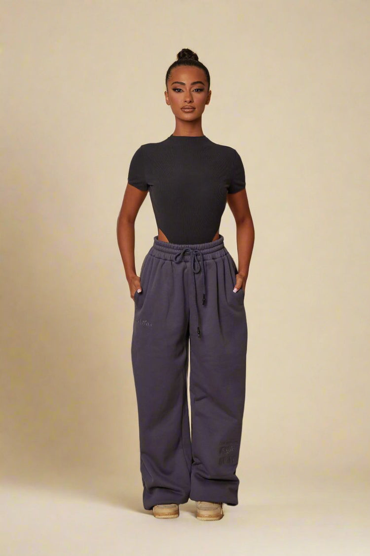 Life on Mars Joggers - Charcoal – marsthelabel