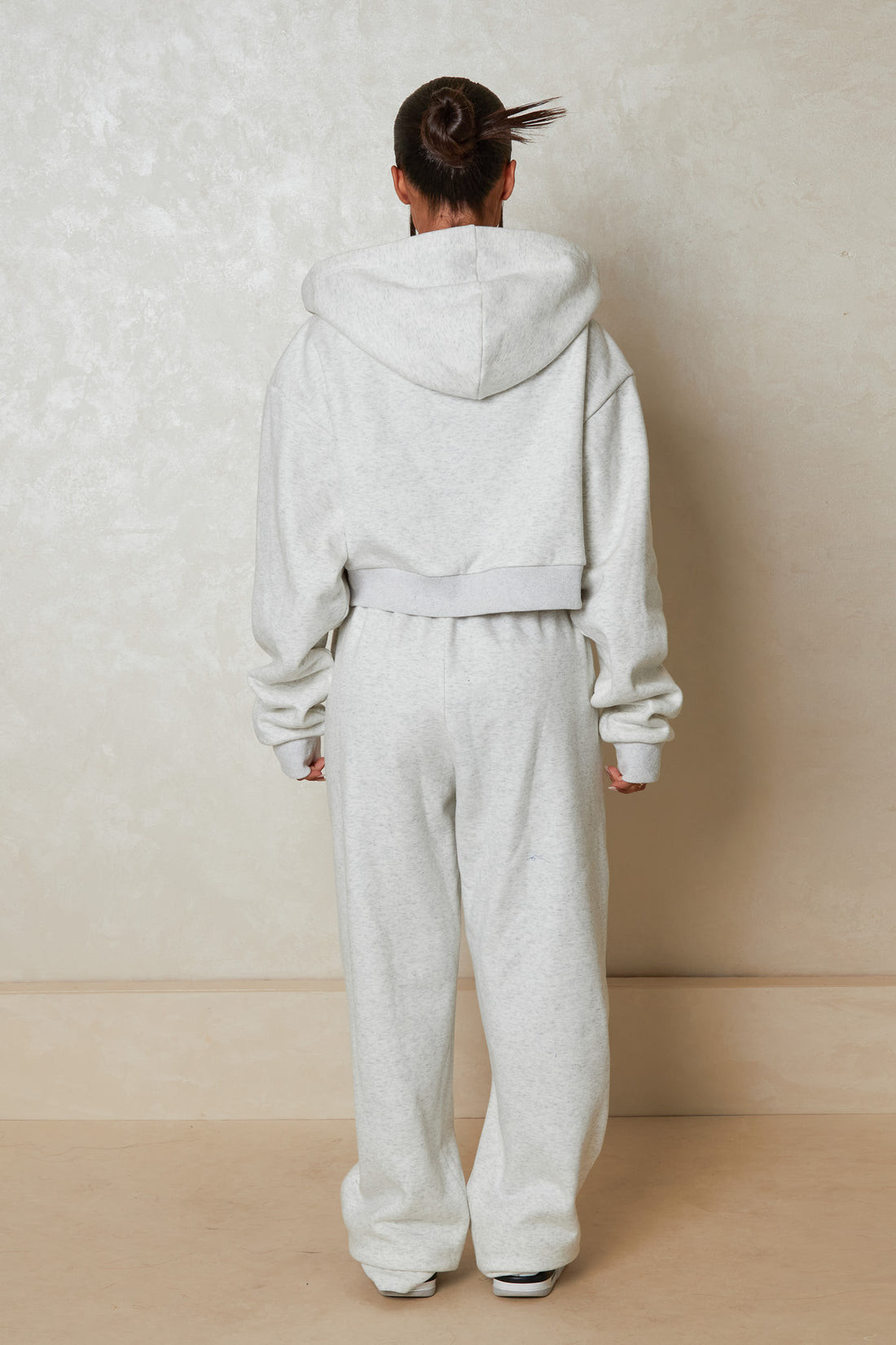 The Essentials Joggers - Marl Grey – marsthelabel