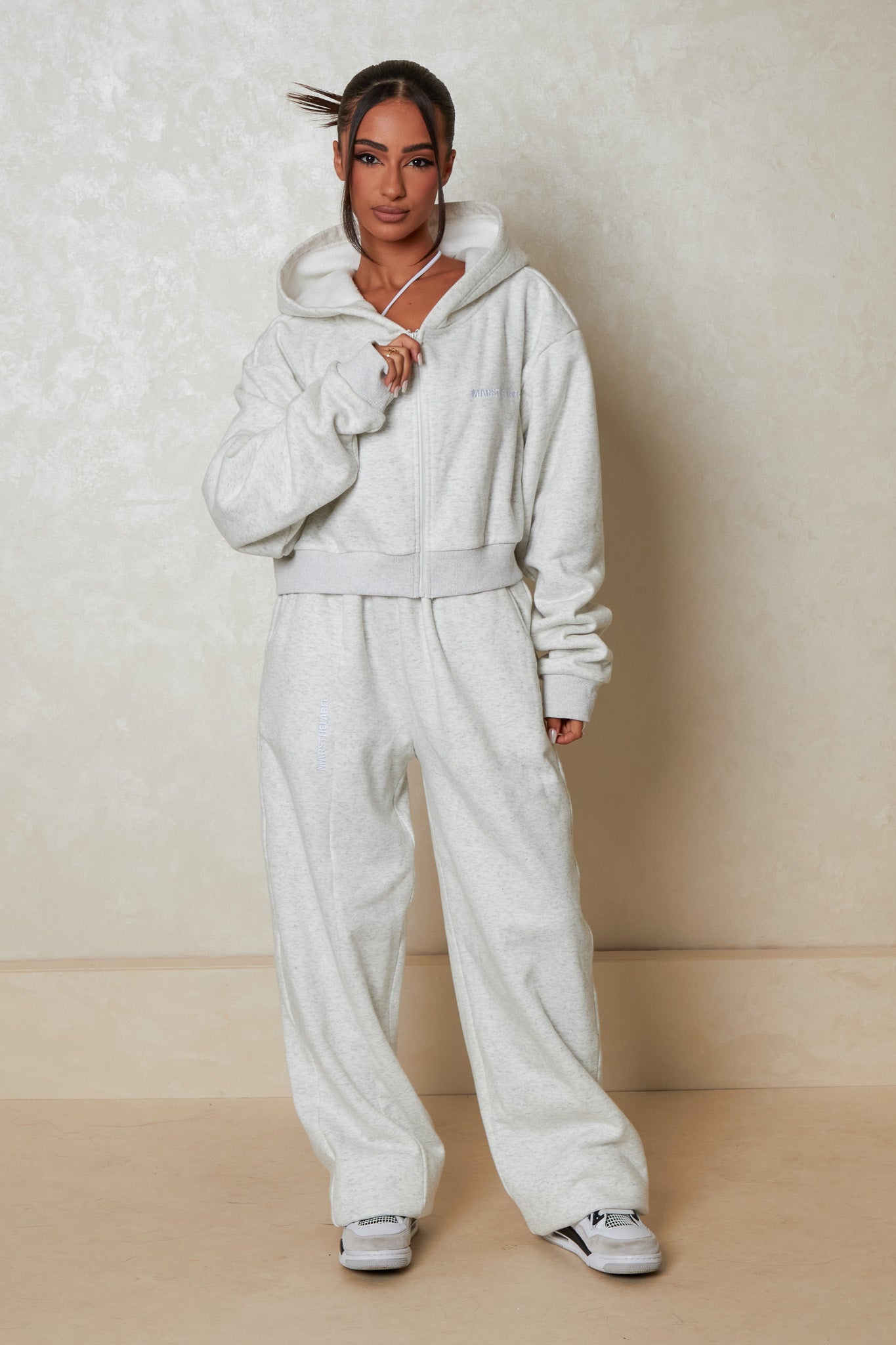 The Essentials Joggers - Marl Grey – marsthelabel